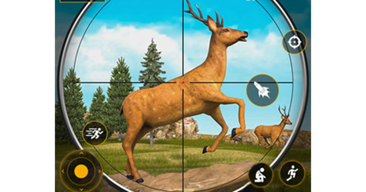 Deer Hunter Game Free Unblocked