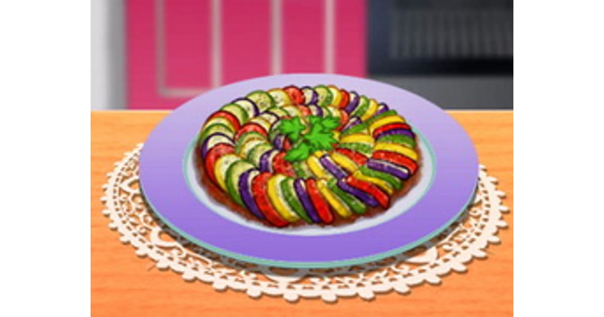 Cooking Class Ratatouille - Play The Game Online on CarGames.Com