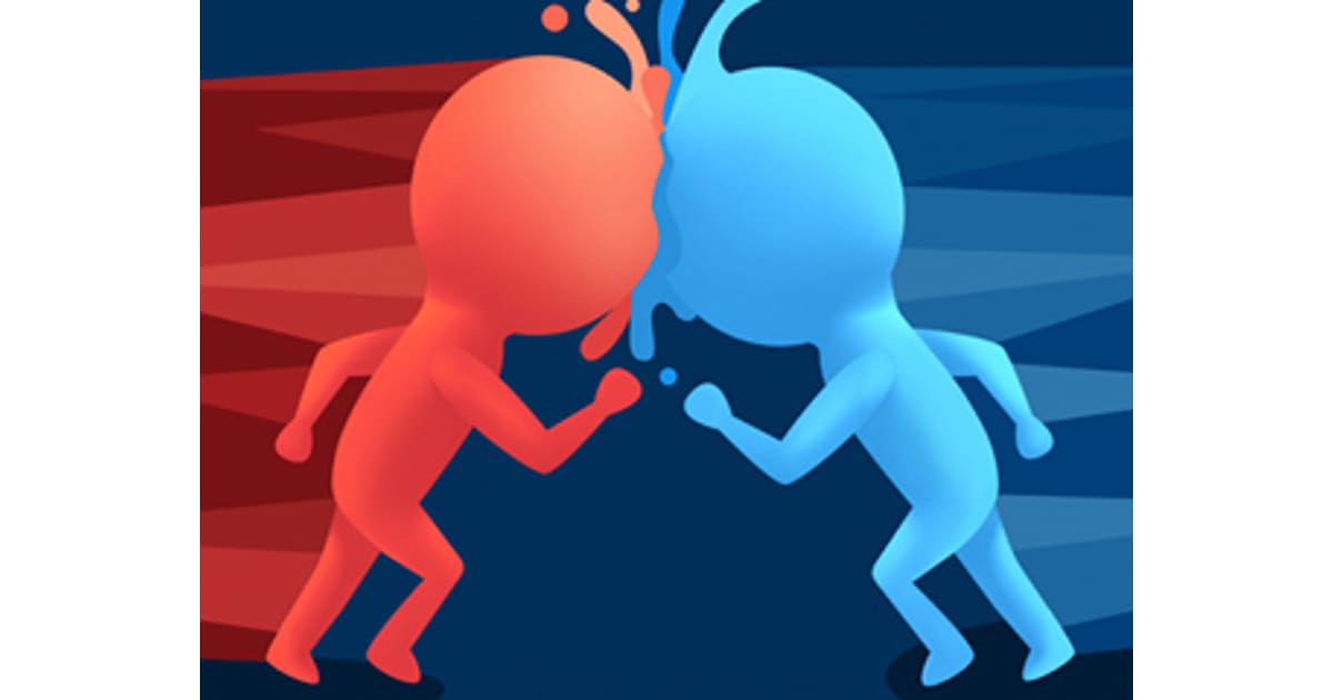 Count Stickman Masters - Defense Running Arcade