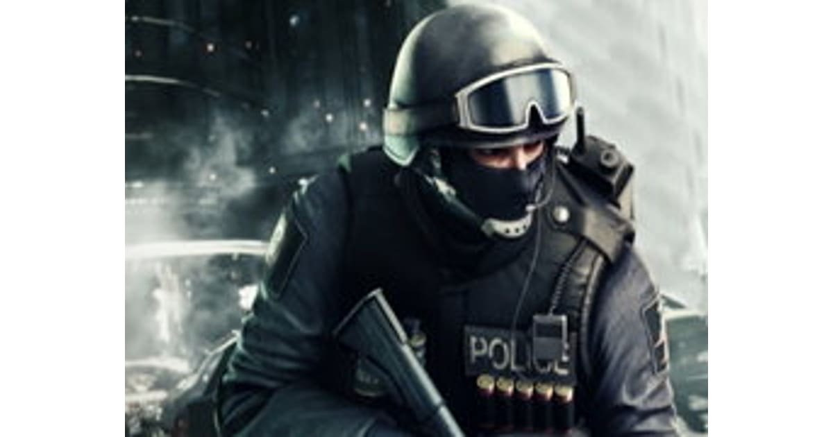 Counter City Strike Commando Action 2020 - Play The Game Online