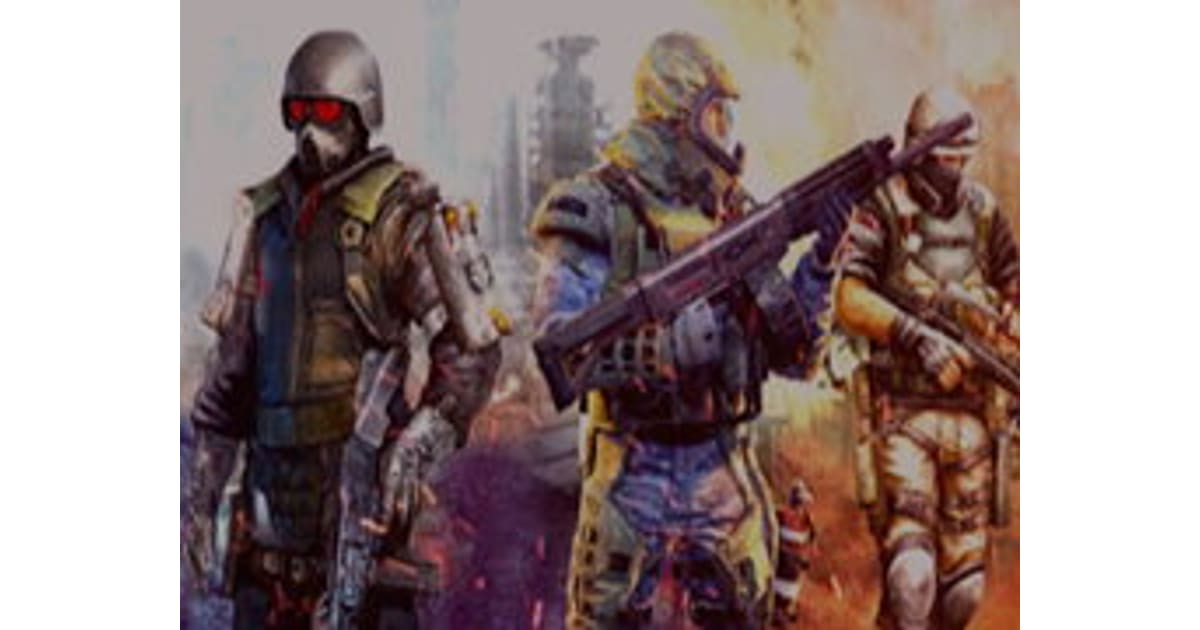 Counter Terrorist Shooting Strike - Play The Game Online