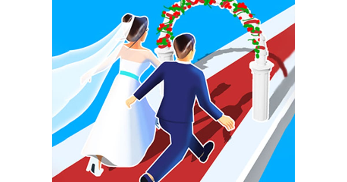 Couple Run - Play Running Arcade Game