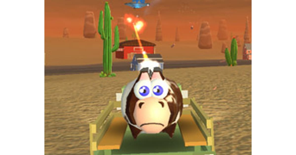 Cow Defender - Play Cow Defender Online on CarGames.Com