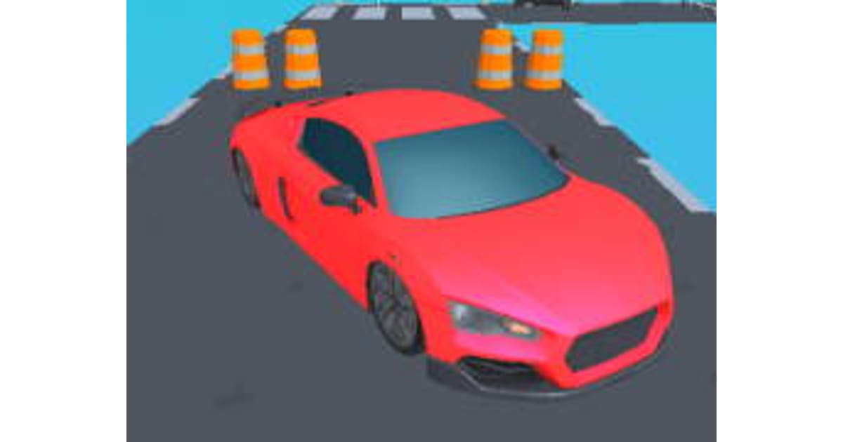 Crazy Car Parking Stunts - Play The Game Online on CarGames.Com