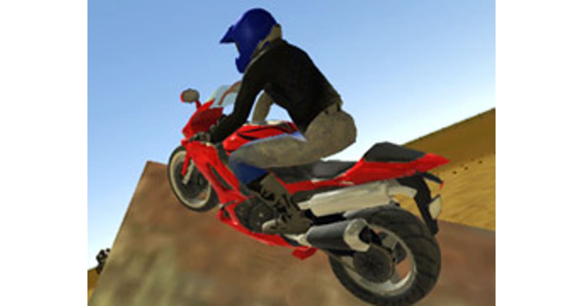 Crazy Moto Stunts - Play Crazy Moto Stunts Online on CarGames.Com