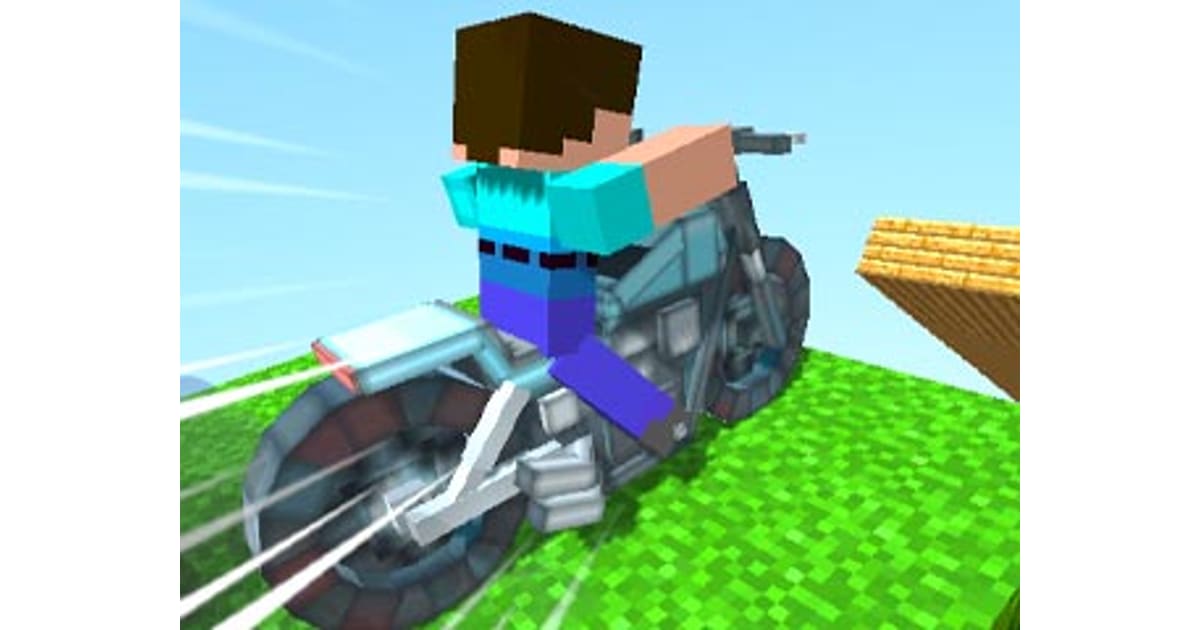 Crazy Motorcycle - Epic Racing Adventure