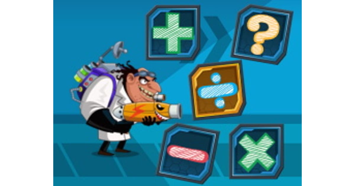 Crazy Shooter Of Math - Play The Game Online on CarGames.Com
