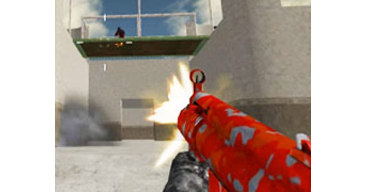 Crazy Shooters 2 - Play Crazy Shooters 2 Online on CarGames.Com