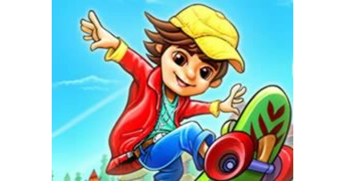 Crazy Skater - Play Crazy Skater Online on CarGames.Com