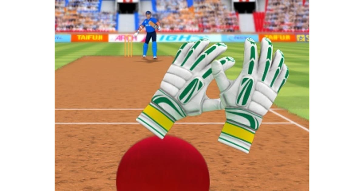 Cricket Fielder Challenge - Play The Game Online on CarGames.Com
