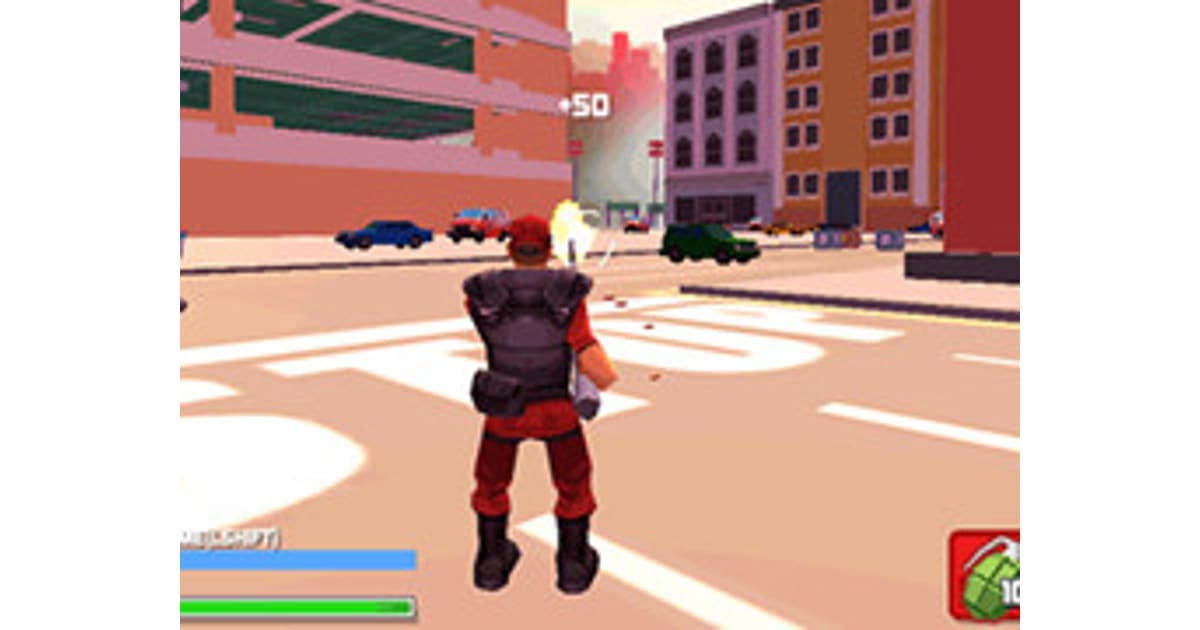 Crime City 3d 2 - Play Crime City 3d 2 Online on CarGames.Com