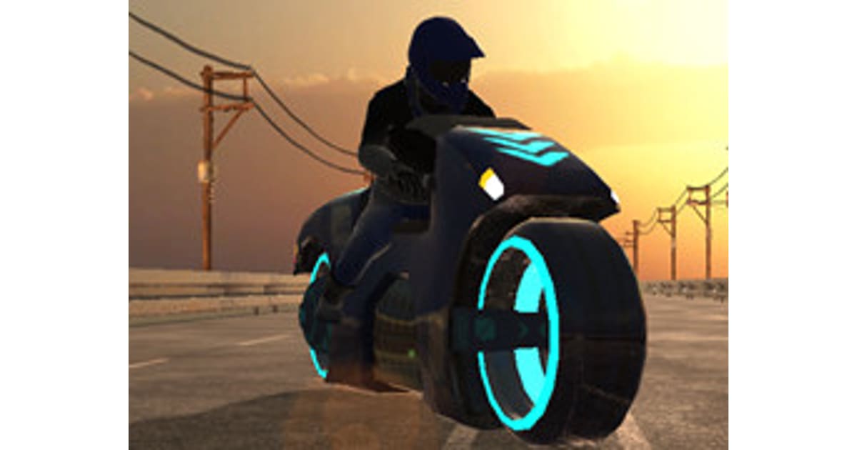 Crime Moto Racer - Play Crime Moto Racer Online on CarGames.Com