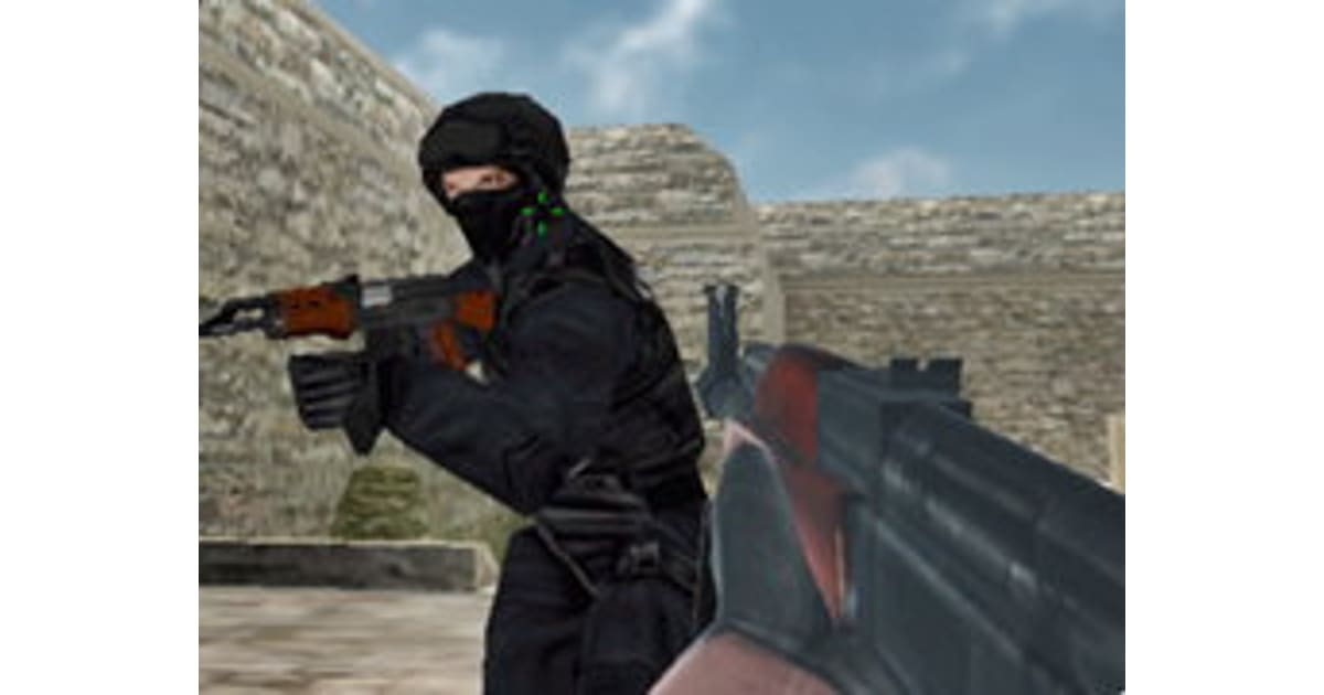 Critical Strike Portable - Play The Game Online on CarGames.Com