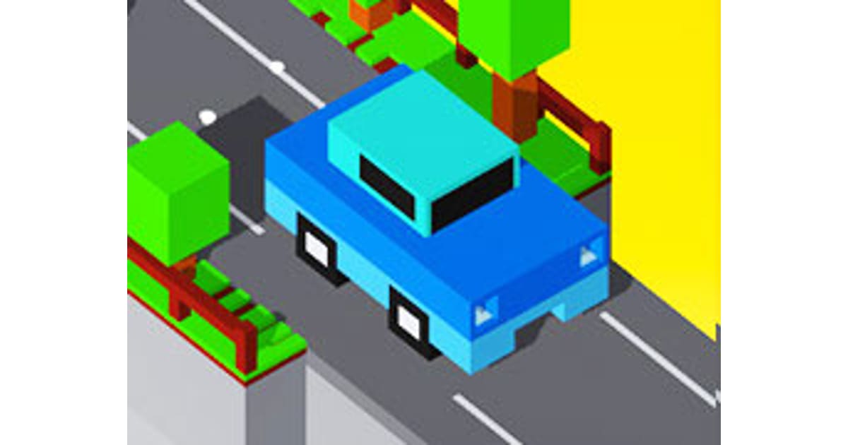 Crossy Bridge - Play Crossy Bridge Online on CarGames.Com