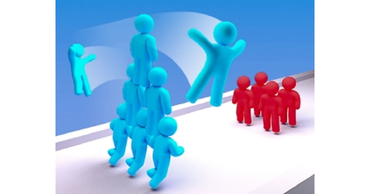 Crowd Stack 3d - Play Crowd Stack 3d Online on CarGames.Com