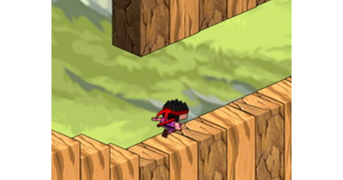 Cube Ninja - Play Cube Ninja Online on CarGames.Com