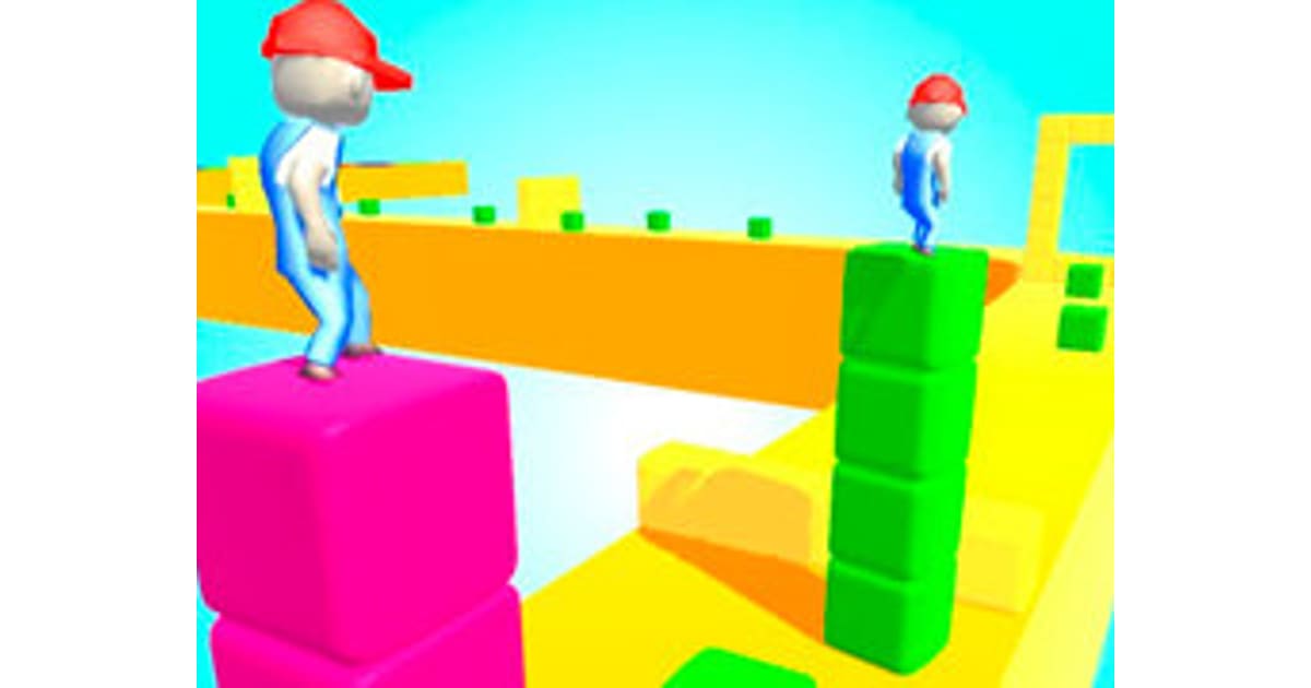 Cube Run - Play Cube Run Online on CarGames.Com