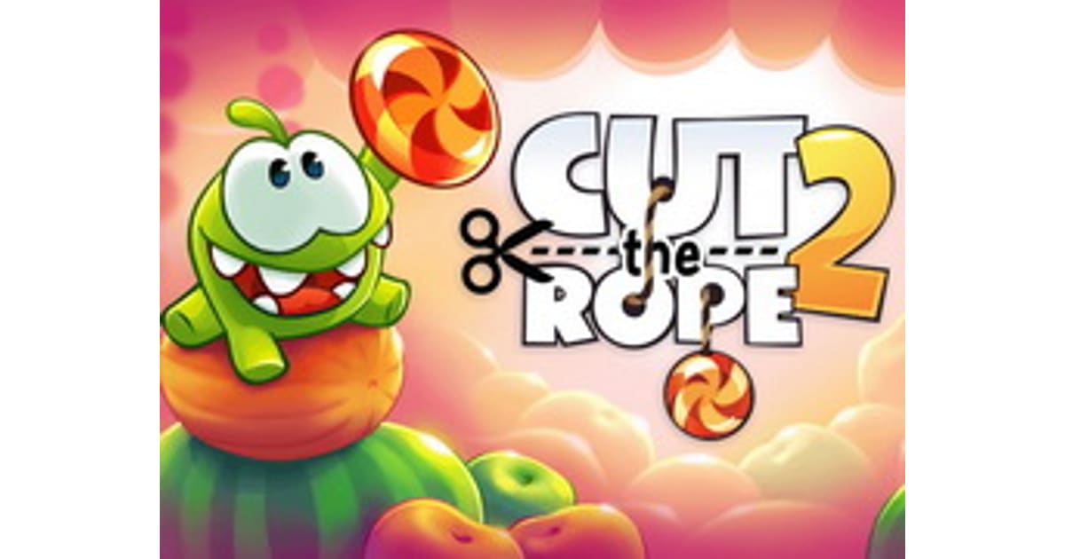 Cut The Rope 2 - Play Cut The Rope 2 Online on CarGames.Com
