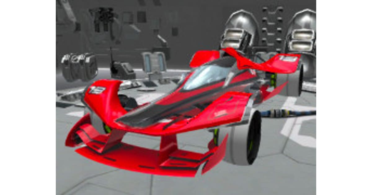 Cyber Cars Punk Racing - Play The Game Online on CarGames.Com