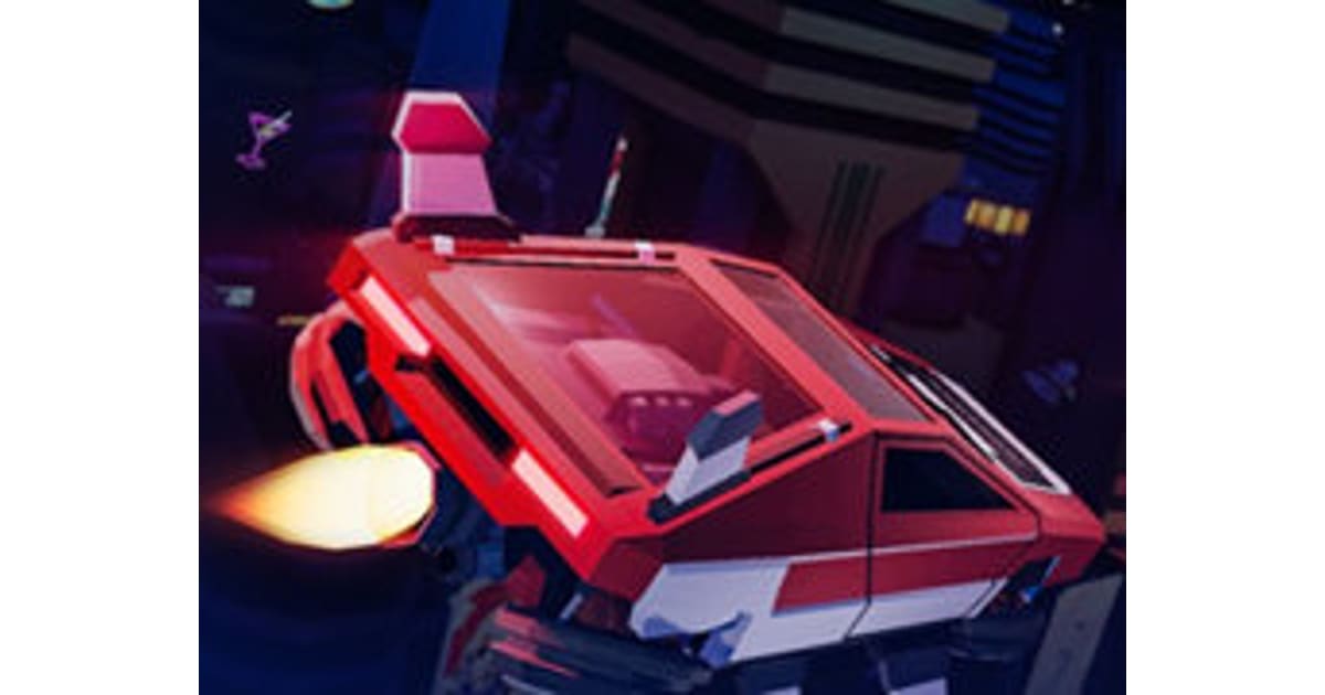 Cyber City Driver - Play Cyber City Driver Online on CarGames.Com