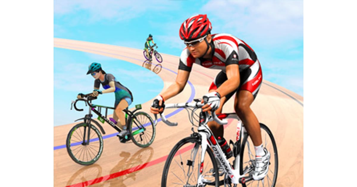Cycle Sprint - Play Cycle Sprint Online on CarGames.Com