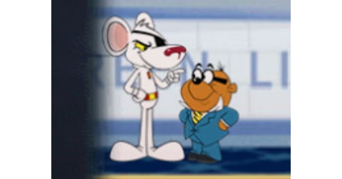 Danger Mouse Ultimate - Play The Game Online on CarGames.Com
