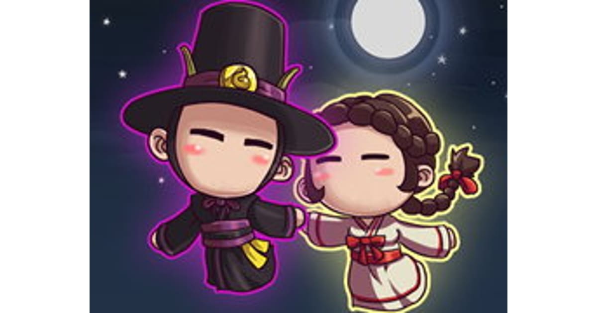 Darkmaster And Lightmaiden - Play The Game Online on CarGames.Com