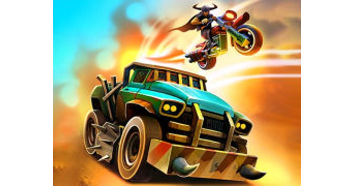 Dead Paradise Race Shooter - Play The Game Online on CarGames.Com
