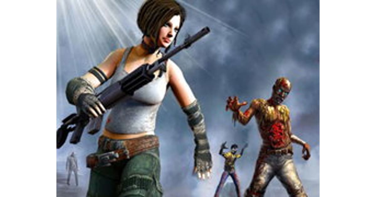 Dead Target Zombie Shooting Game - Play The Game Online