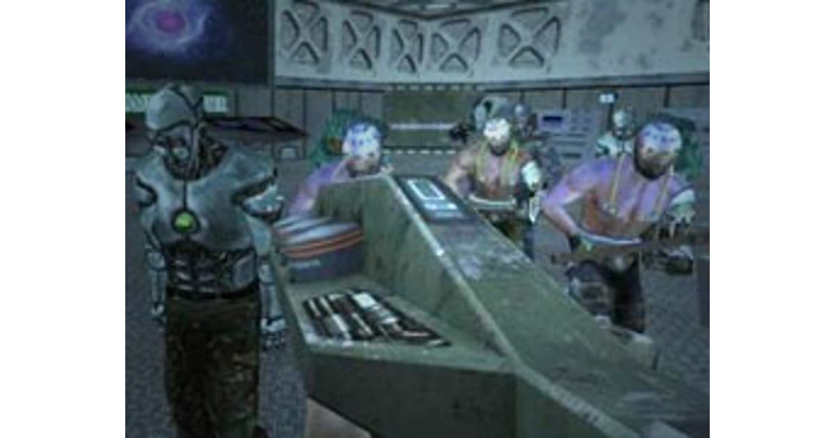 Deadly Space Stories A I Gone Bad - Play The Game Online