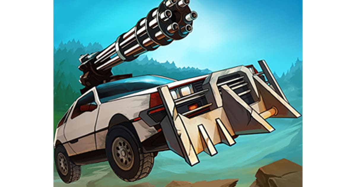 Death Driver - Play Death Driver Online on CarGames.Com