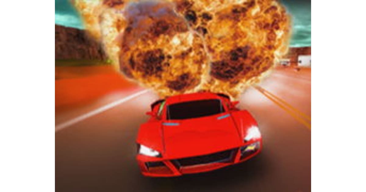 Death Racing - Play Death Racing Online on CarGames.Com