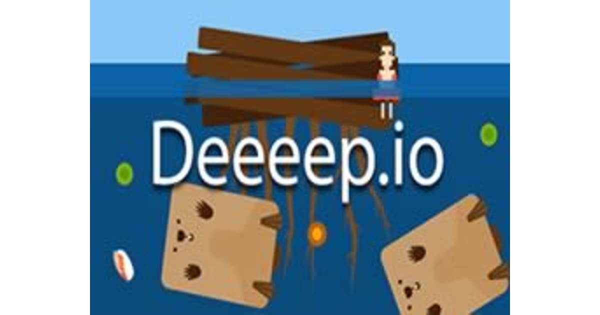 Deeeep Io - Play Deeeep Io Online on CarGames.Com