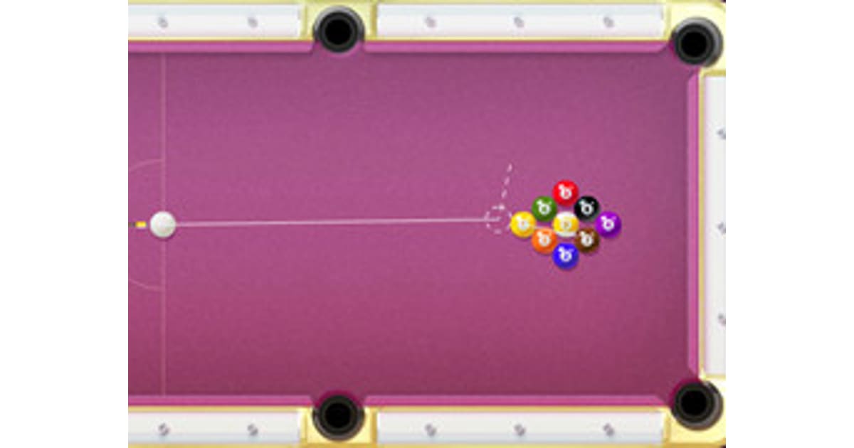 Deluxe Pool - Play Deluxe Pool Online on CarGames.Com