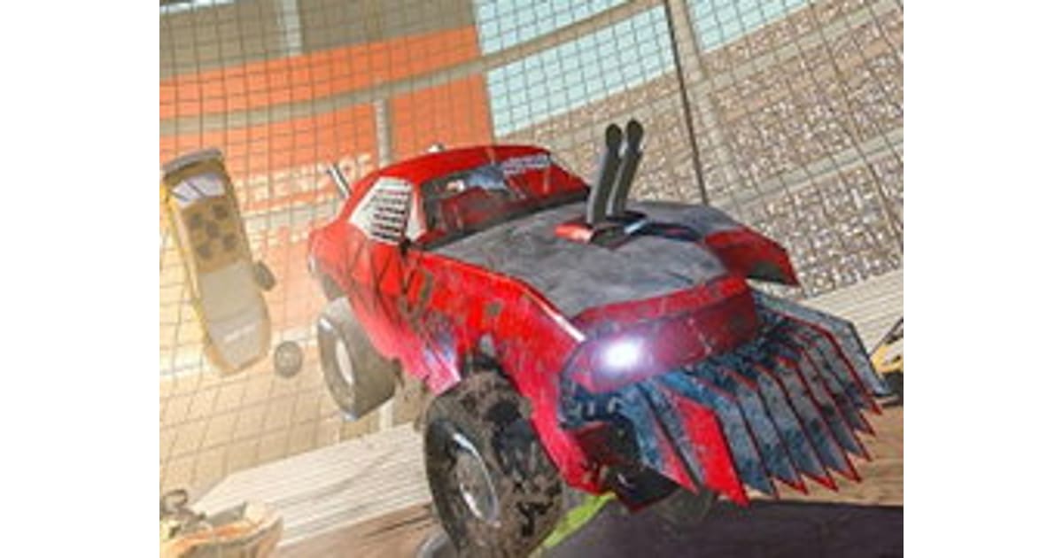 Derby Car Racing Stunt - Play The Game Online on CarGames.Com