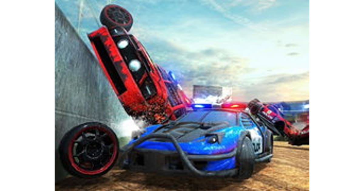 Derby Destruction Simulator Game - Play The Game Online