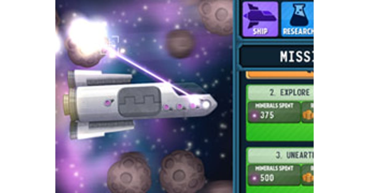 Destination Kepler - Play Destination Kepler Online on CarGames.Com