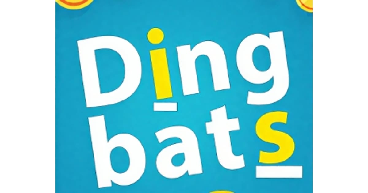 Dingbats - Play Dingbats Online on CarGames.Com