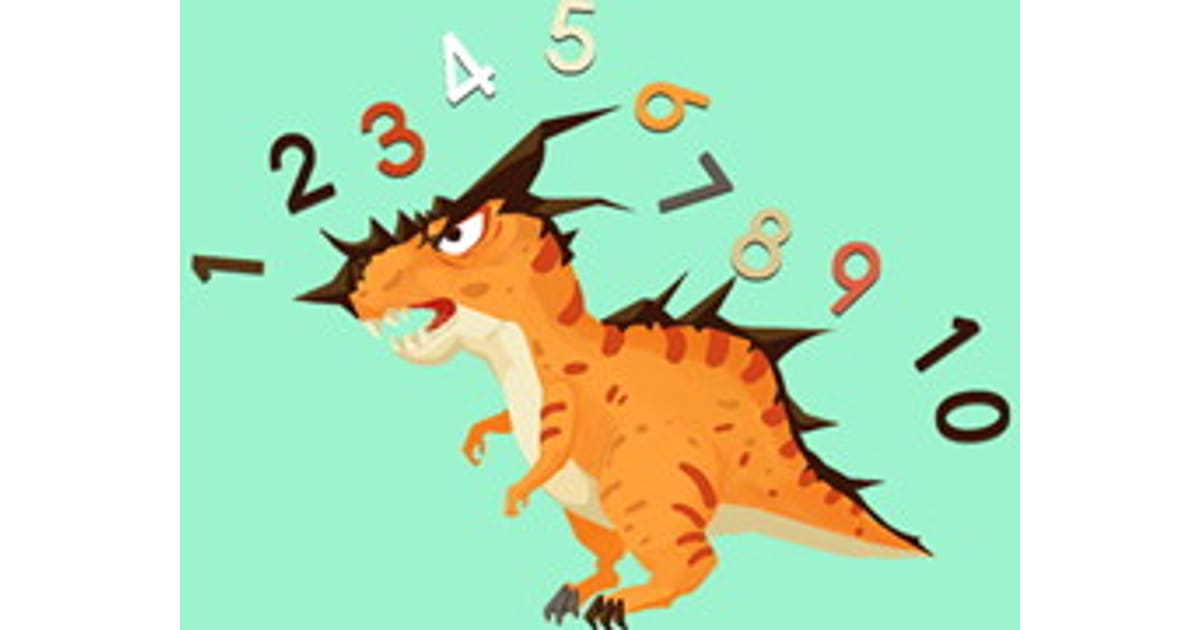 Dinosaur Math - Play Dinosaur Math Online on CarGames.Com