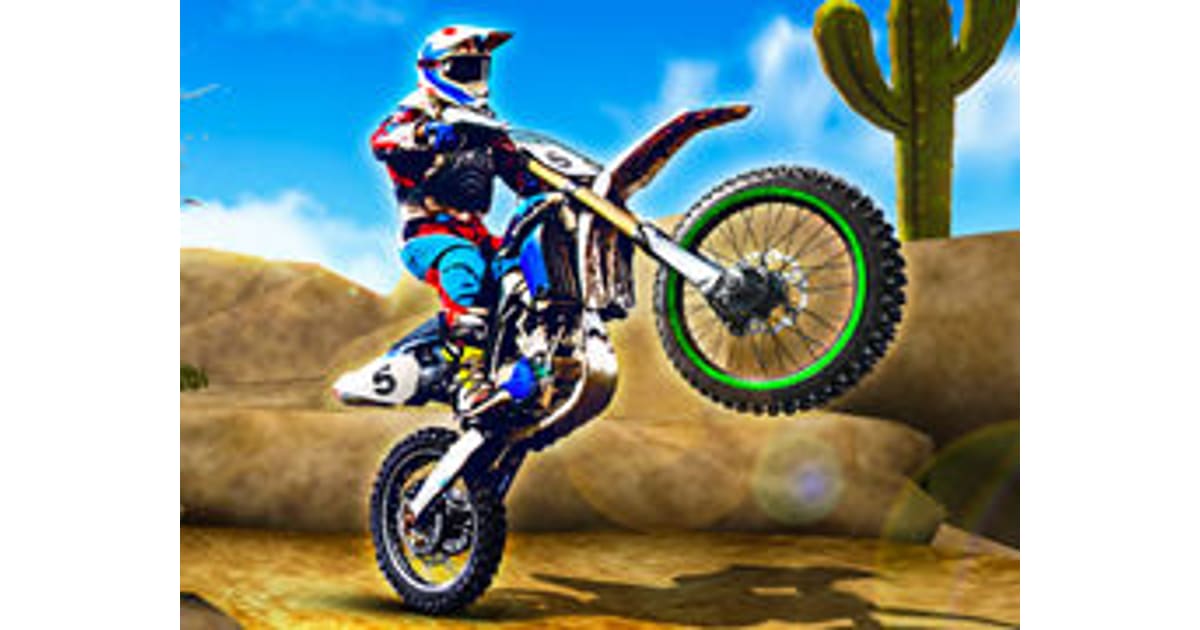 Dirt Bike Racing Duel - Play The Game Online on CarGames.Com