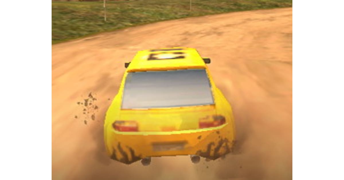 Dirt Rally Driver Hd - Play Dirt Rally Driver Hd Online on CarGames.Com
