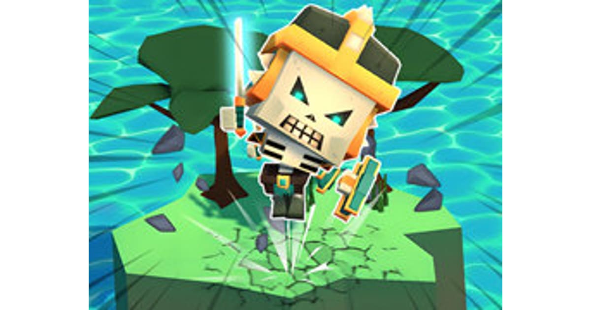 Do Not Fall.io - Arcade IO Game