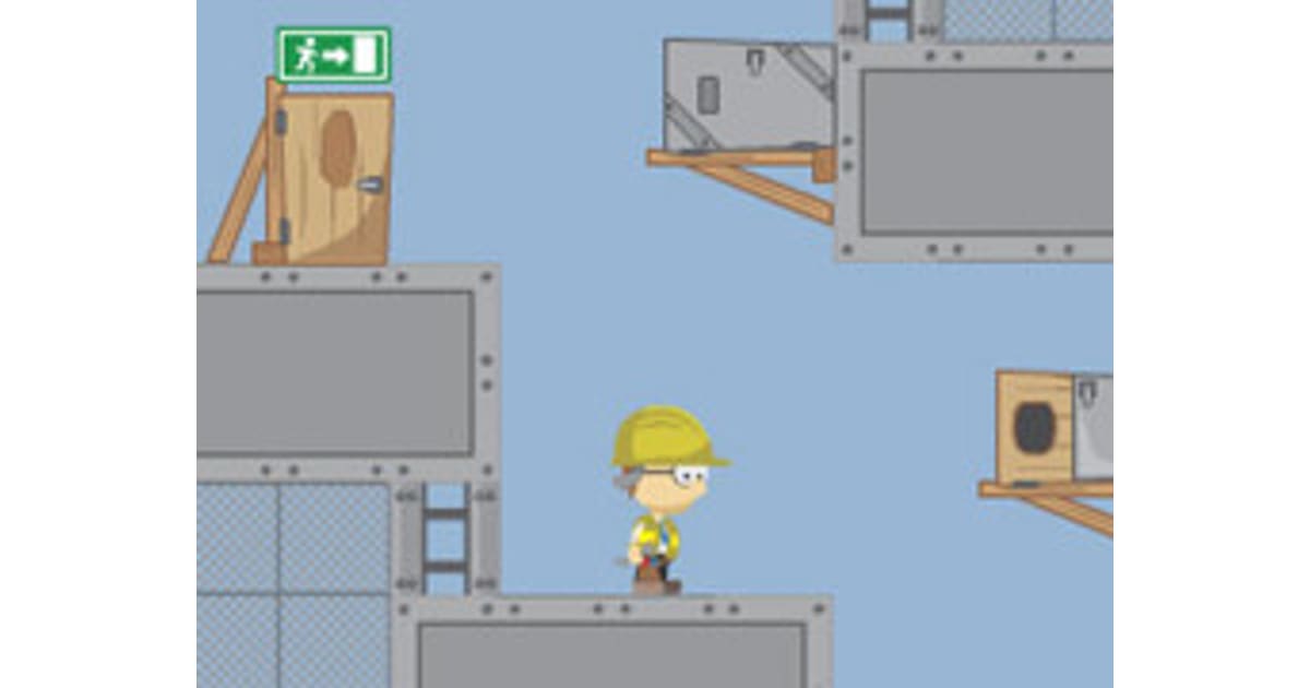 Doors 2 Dave S New Job - Play The Game Online on CarGames.Com