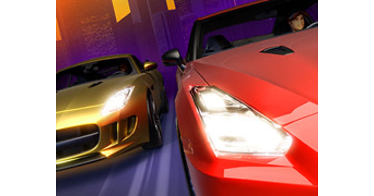 Drag Racing City - Play Drag Racing City Online on CarGames.Com