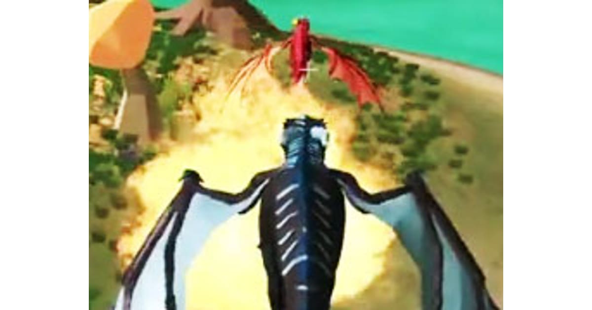 Dragon World - Play Dragon World Online on CarGames.Com