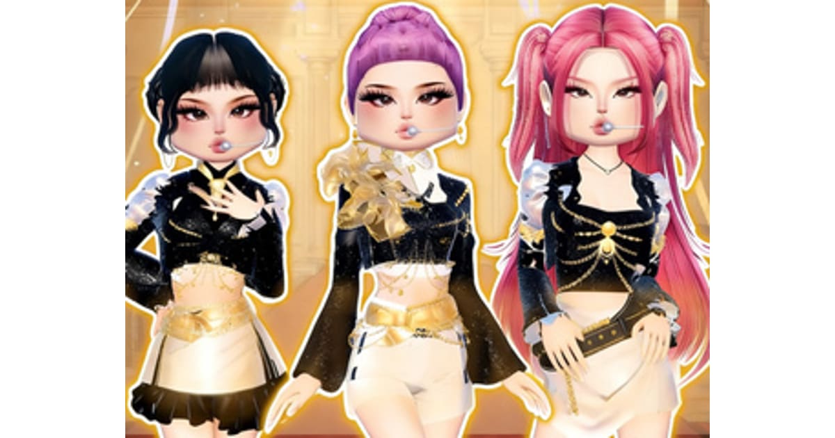 Play Dress To Impress Online: Girl Games Unblocked