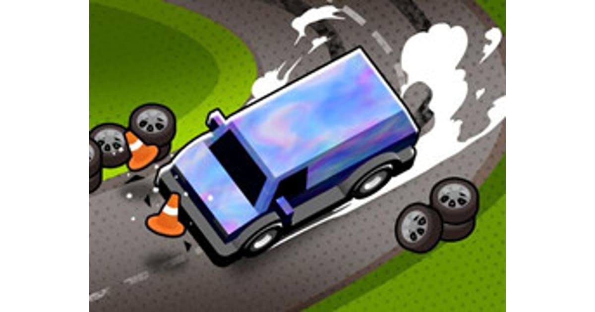 Drift Challenge Turbo Racer - Vehicle 2D Race