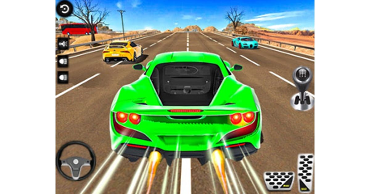 Drift Horizon - Car Simulation Game