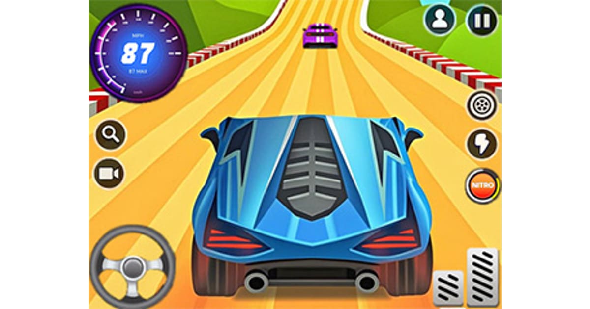 Driving Game Unblocked Free Play On Cargames