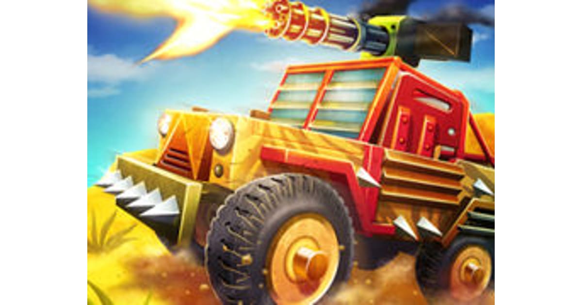 Driving Car And Shooting Zombies - Play The Game Online